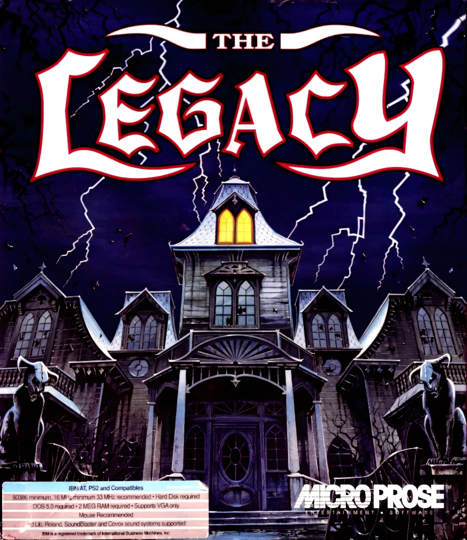 The Legacy — Retro Archives
