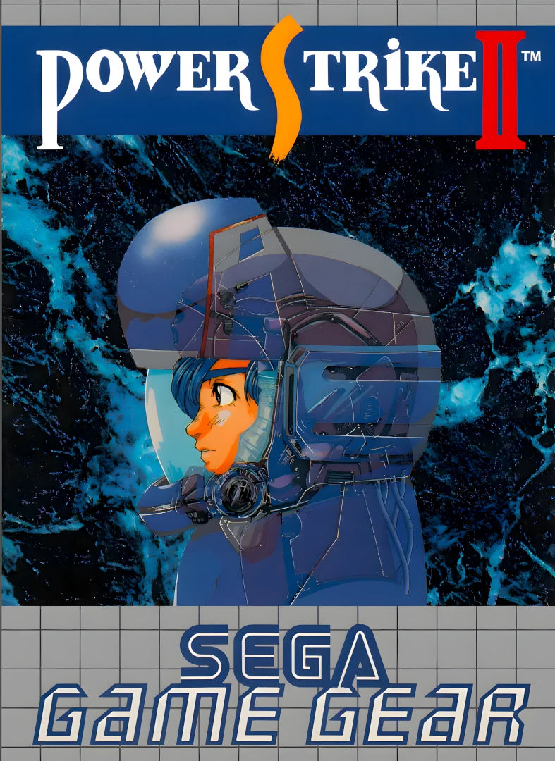 Power Strike II (Game Gear) — Retro Archives
