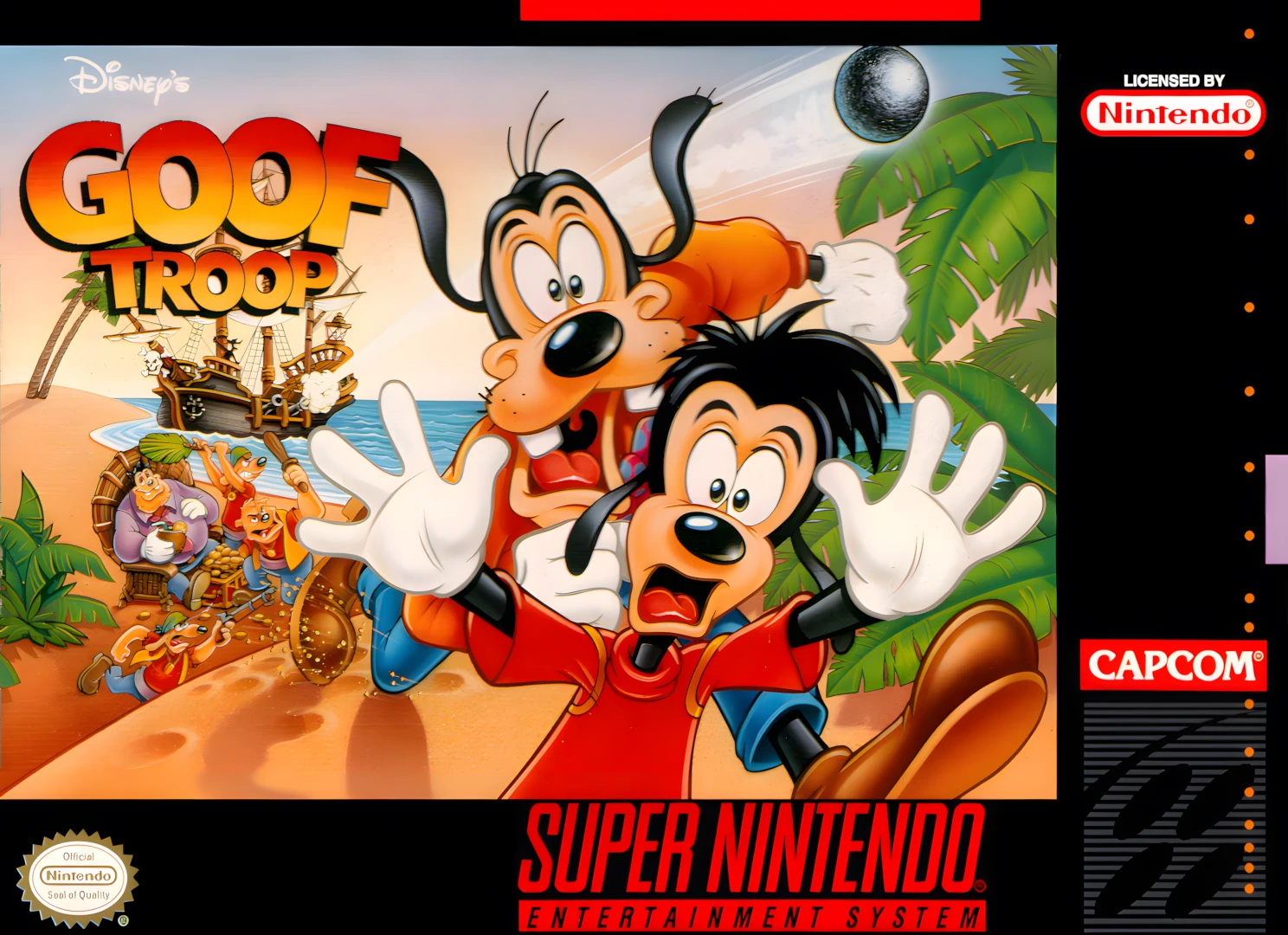 Disney's Goof Troop — Retro Archives