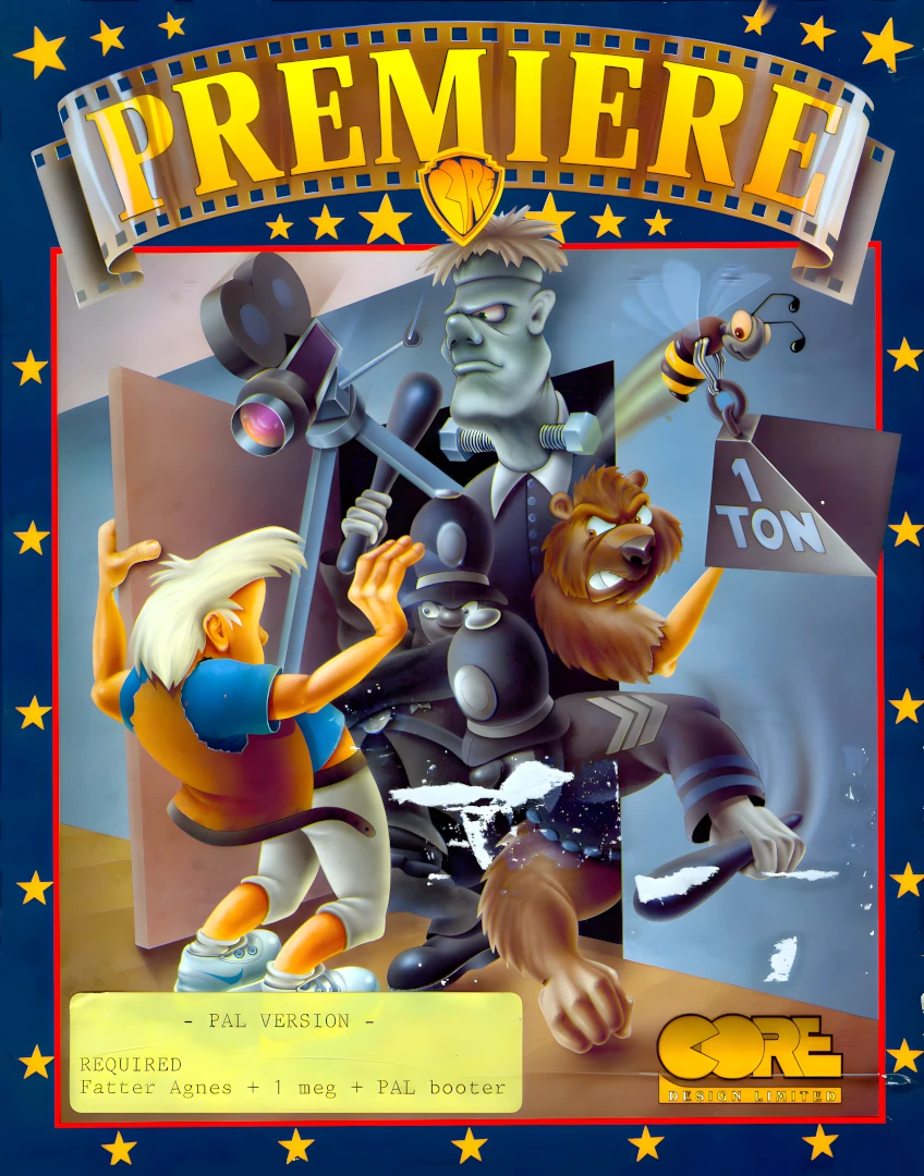 Premiere — Retro Archives