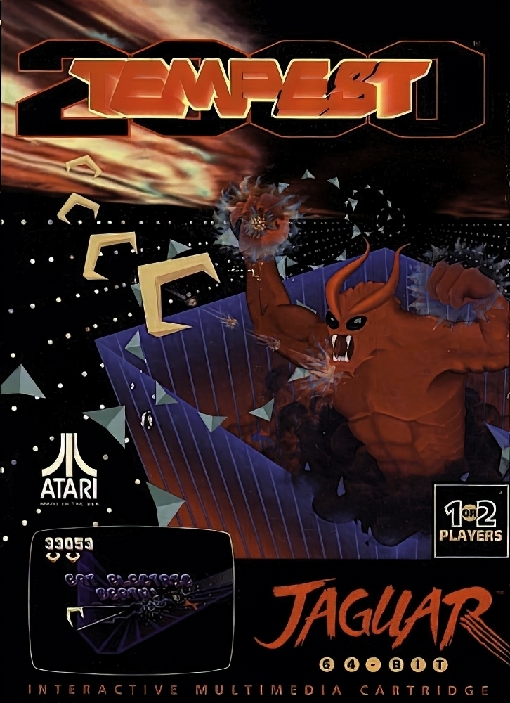 Tempest 2000 — Retro Archives