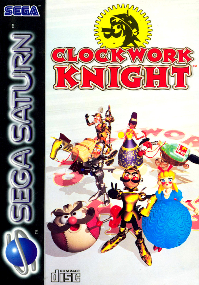 Clockwork Knight — Retro Archives