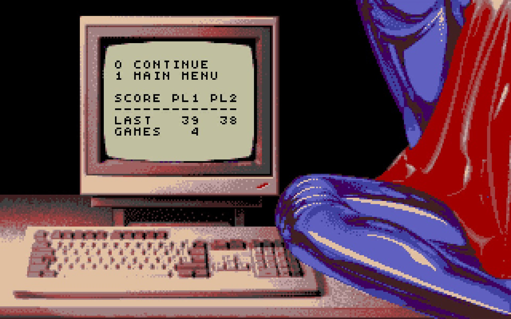 Blue Angel 69 — Retro Archives