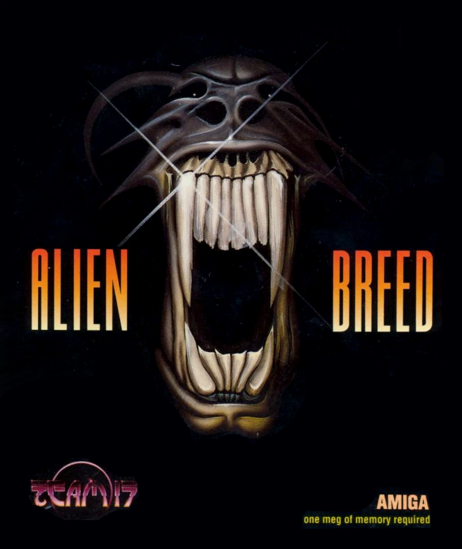 Alien Breed — Retro Archives