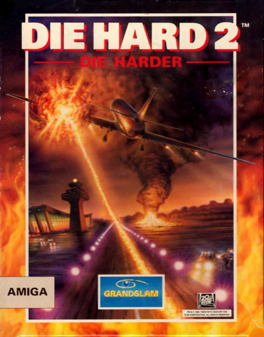 Die Hard 2 : Die Harder — Retro Archives
