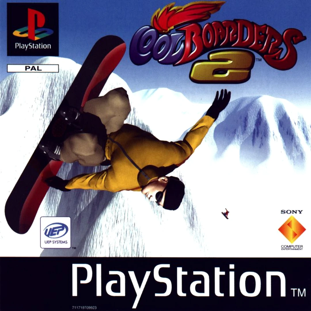 Coolboarders 2 — Retro Archives