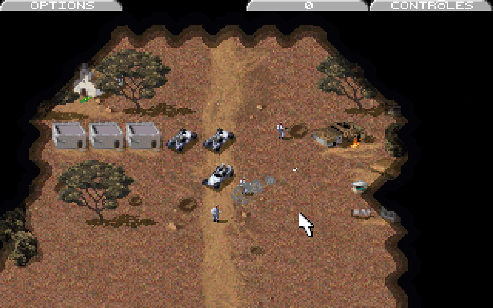 Command & Conquer — Retro Archives