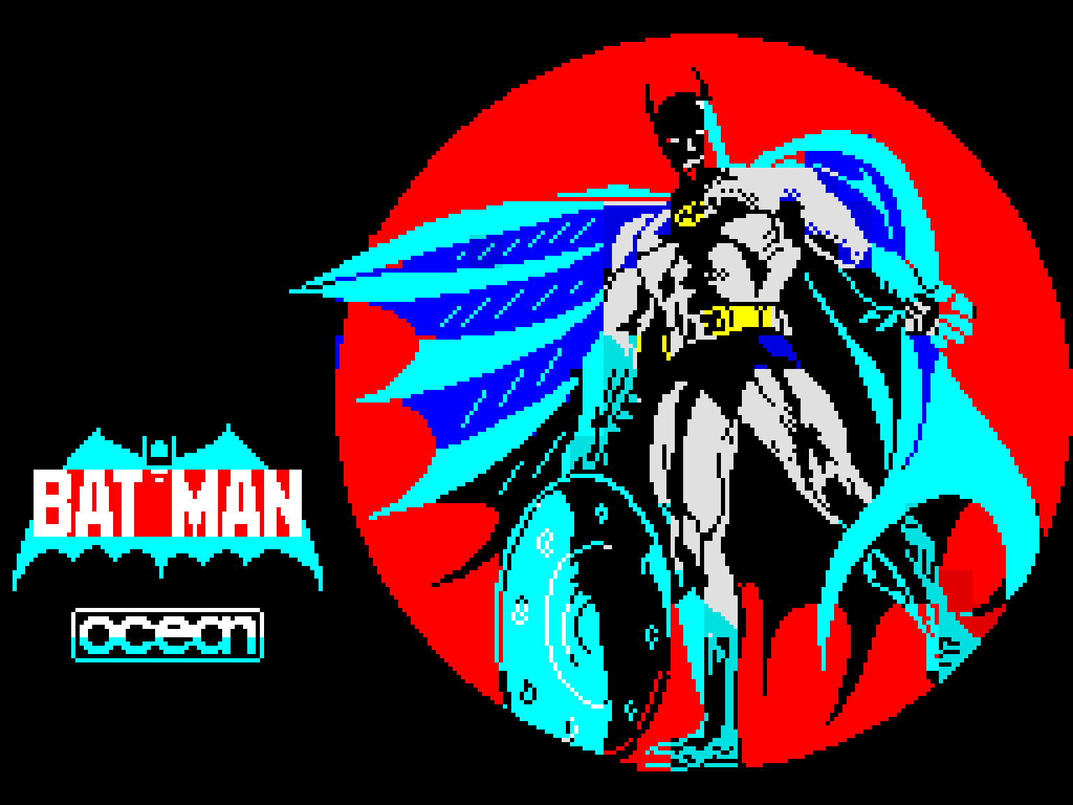 Batman (1986) — Retro Archives