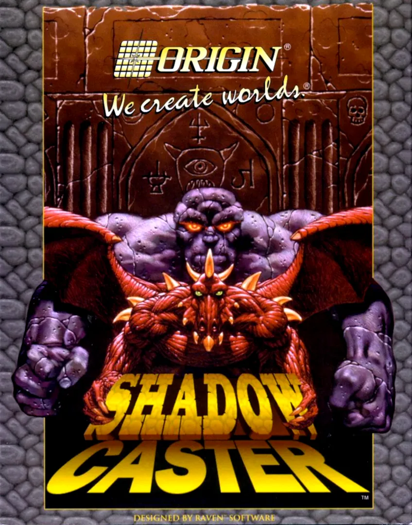 ShadowCaster — Retro Archives