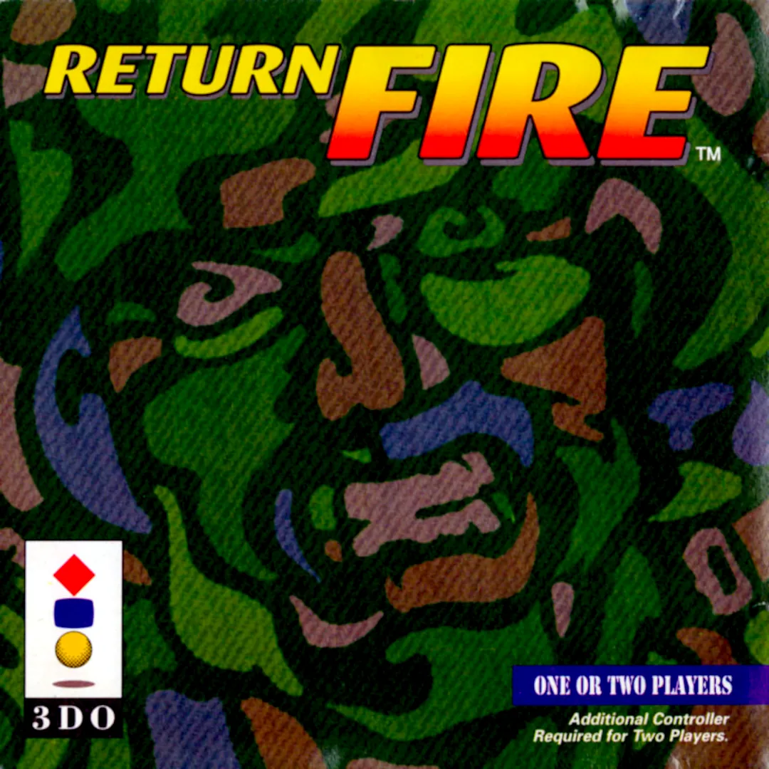 Return Fire — Retro Archives