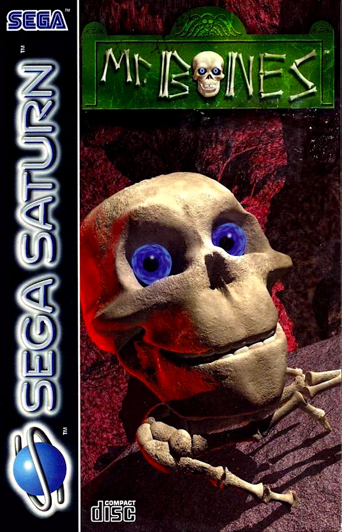 Mr. Bones — Retro Archives