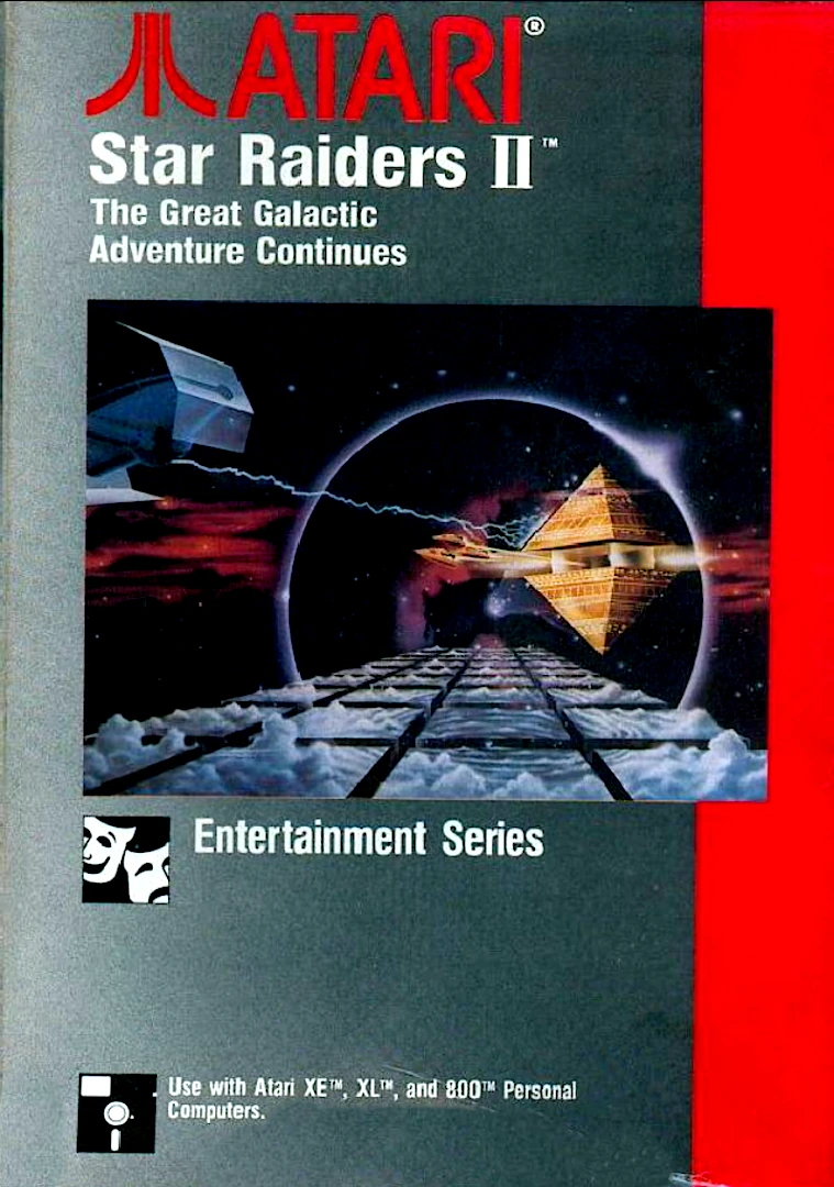 Star Raiders II — Retro Archives