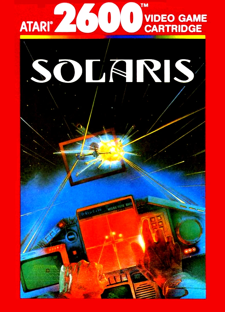 Solaris — Retro Archives