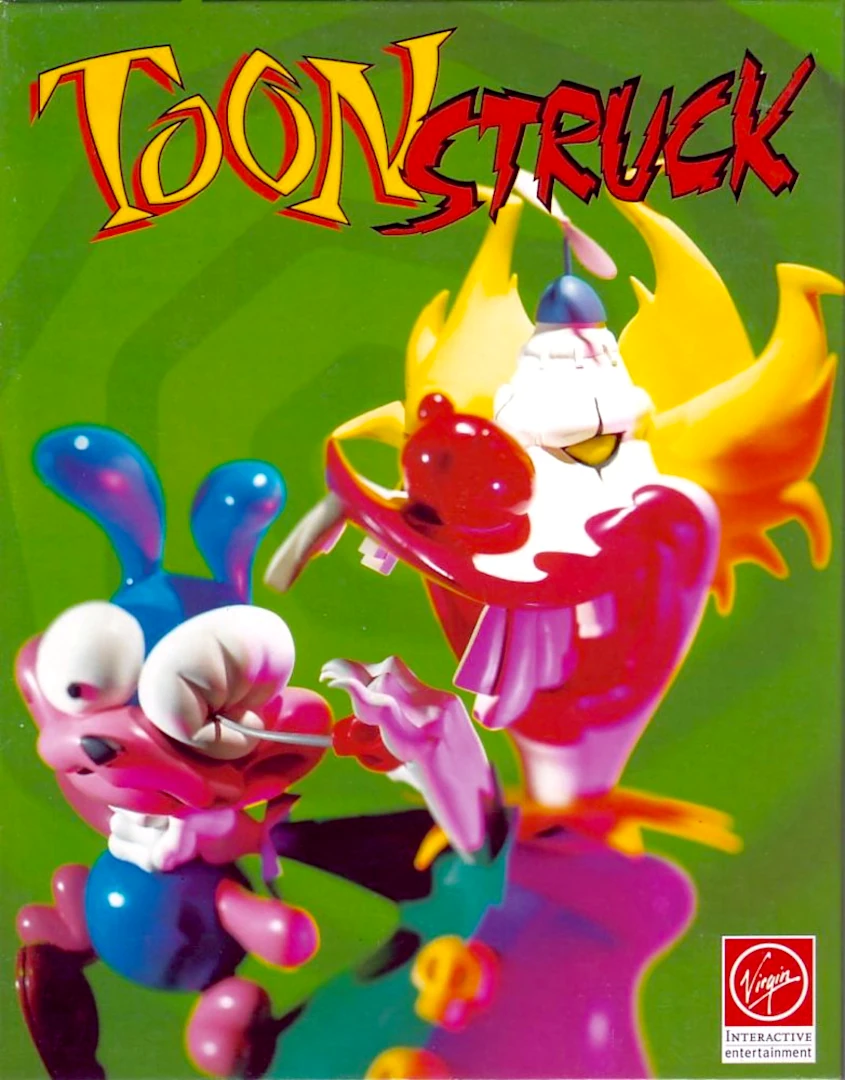 Toonstruck — Retro Archives