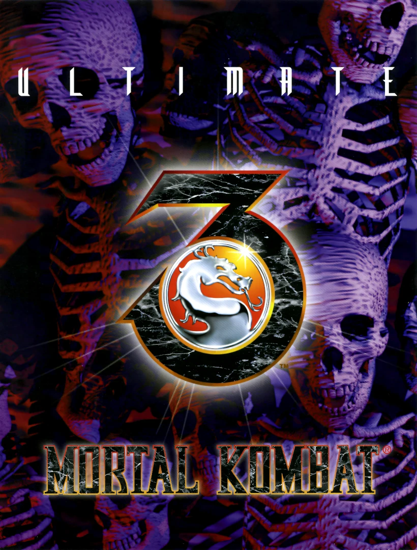 Ultimate Mortal Kombat 3 — Retro Archives