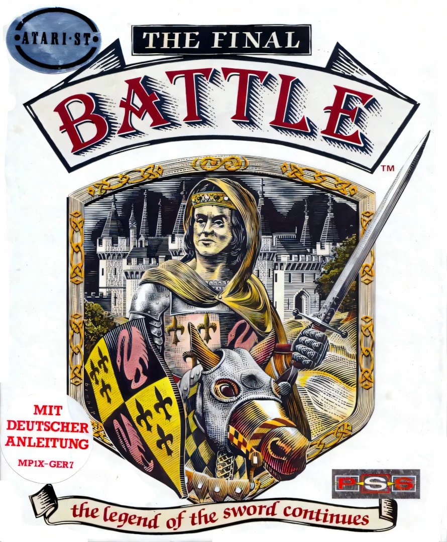 The Final Battle — Retro Archives