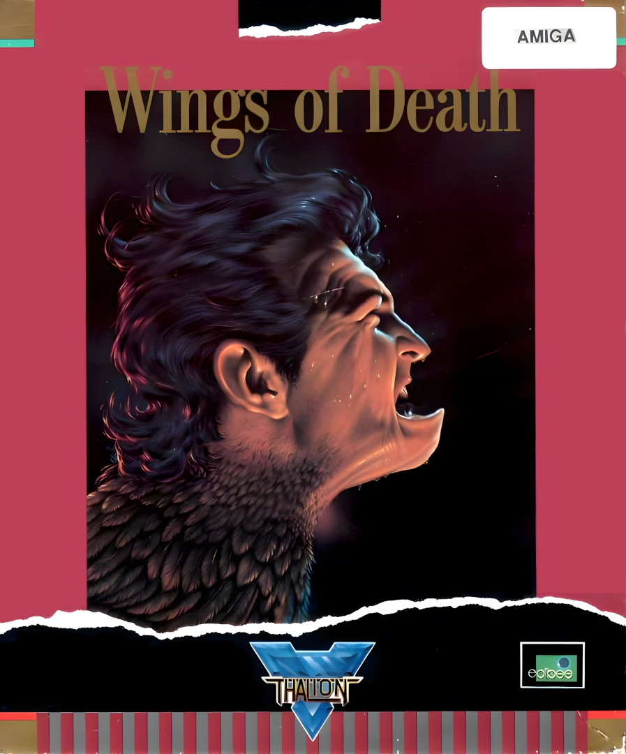 Wings of Death — Retro Archives