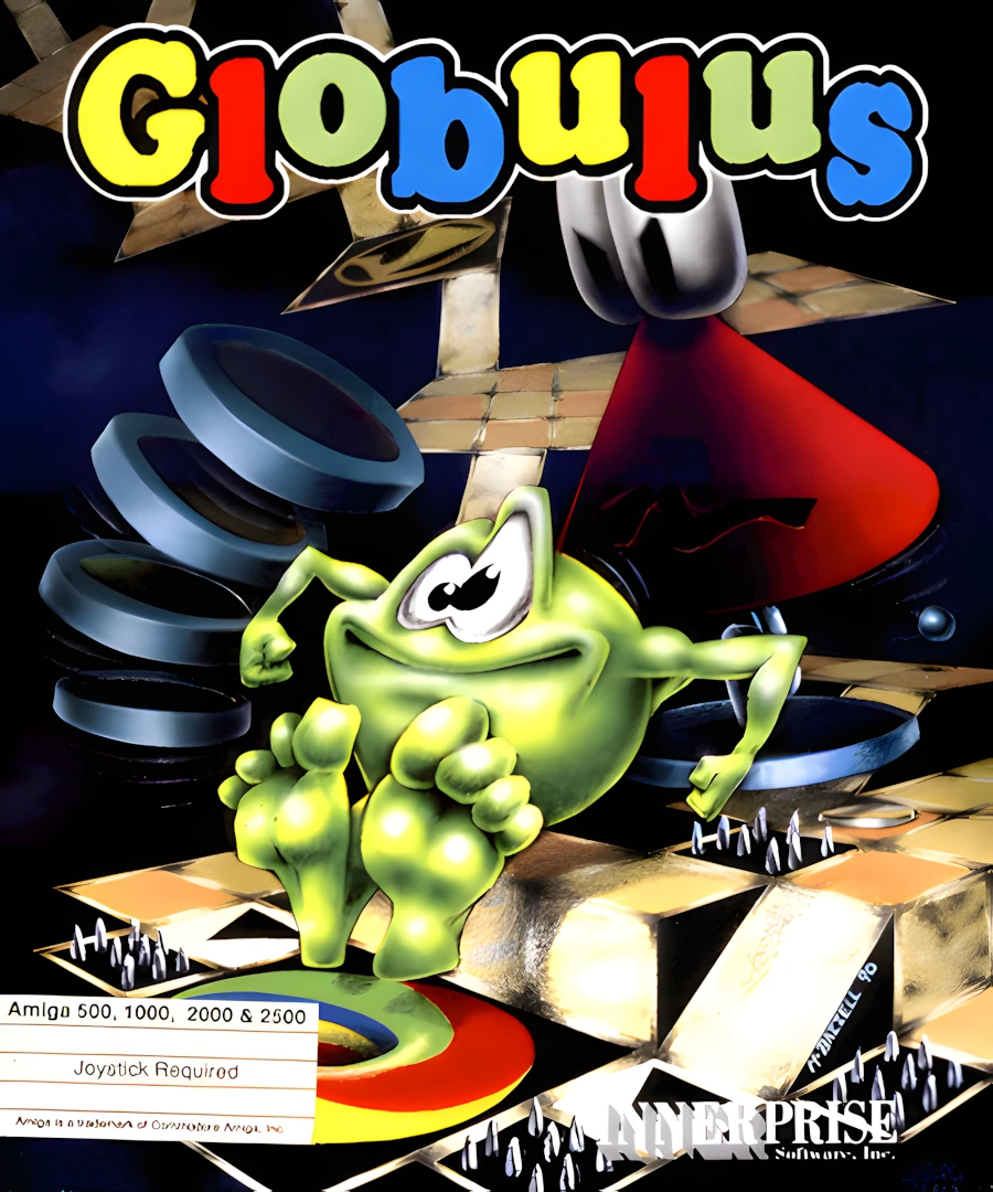 Globulus — Retro Archives