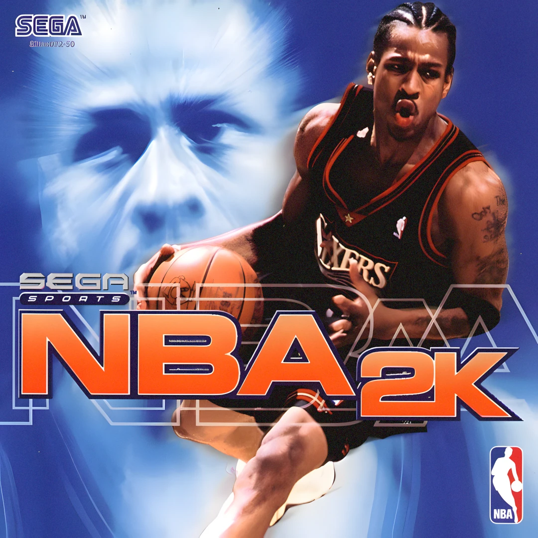 NBA 2K — Retro Archives